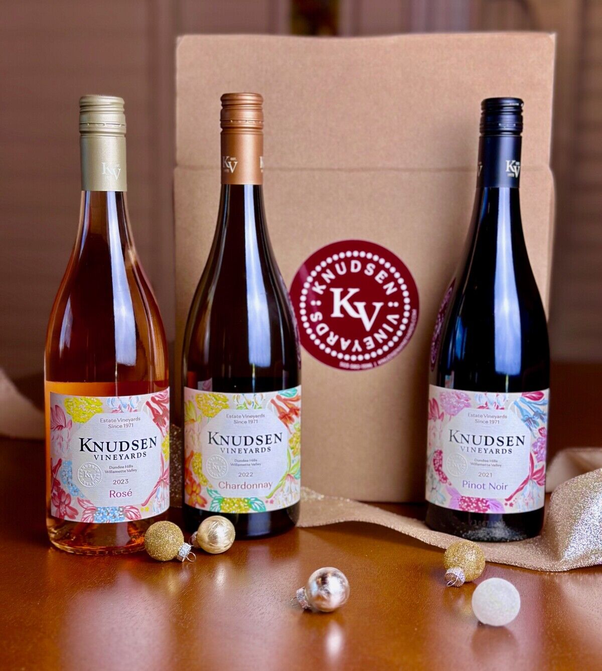 Knudsen Vineyards Press Highlights of 2025 - Knudsen Vineyards